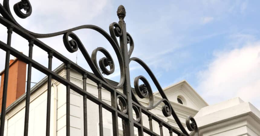 How Do You Restore an Iron Gate | Big Easy Iron Works