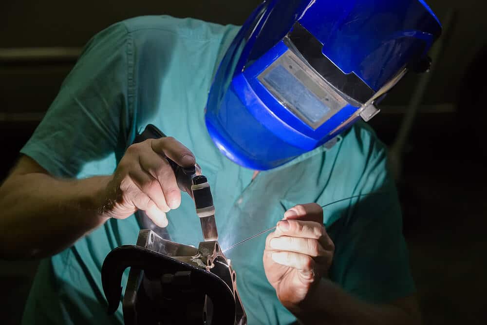 Cracked Weld Repair Service | Big Easy Iron Works